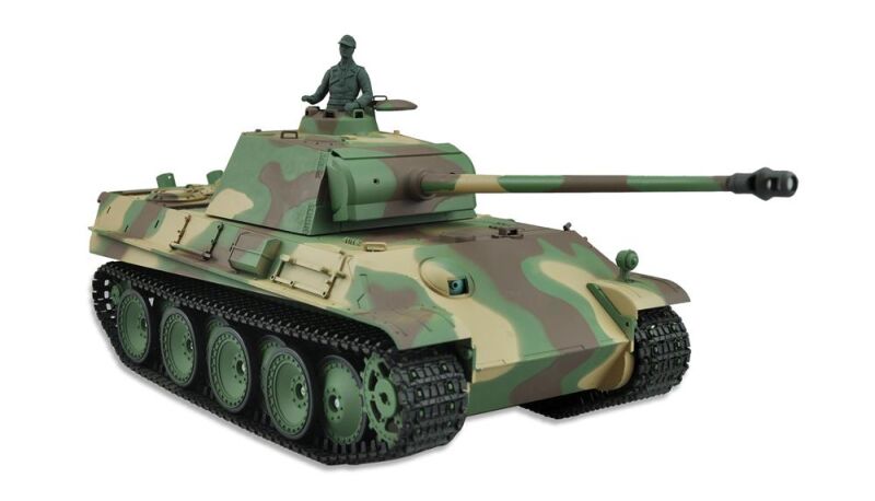 RC Panzer & Kettenfahrzeuge – Militärmodelle ferngesteuert kaufen | R