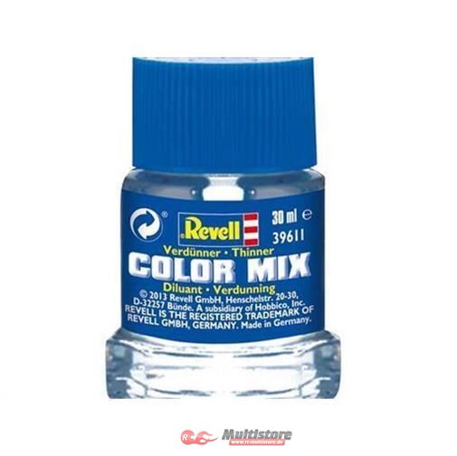Revell Color Mix, Verdünner 30ml / 39611 - RC Multistore RC Modellbau ...