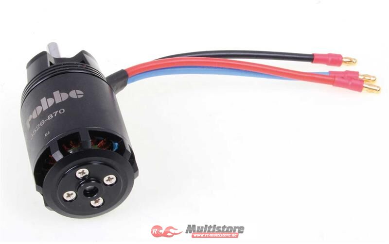 Robbe Modellsport RO-POWER TORQUE 3526 870 K/V BRUSHLESS MOTOR / 5806 ...