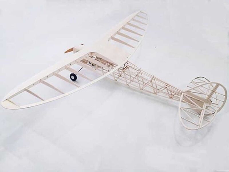 Bausatz Flugmodelle aus Holz jetzt im RC Multistore entdecke - RC Mul