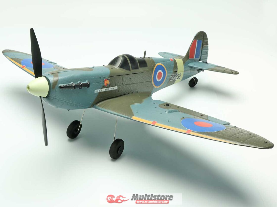 PICHLER Supermarine Spitfire RTF / 450 mm / 15520 - RC Multistore RC ...