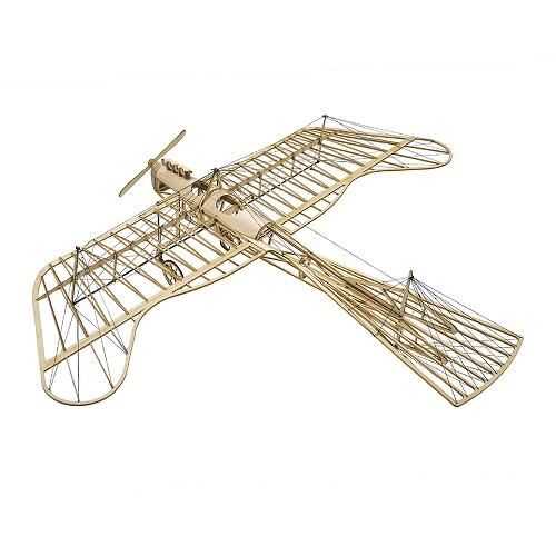 Rc Flugzeug Bausatz Holz