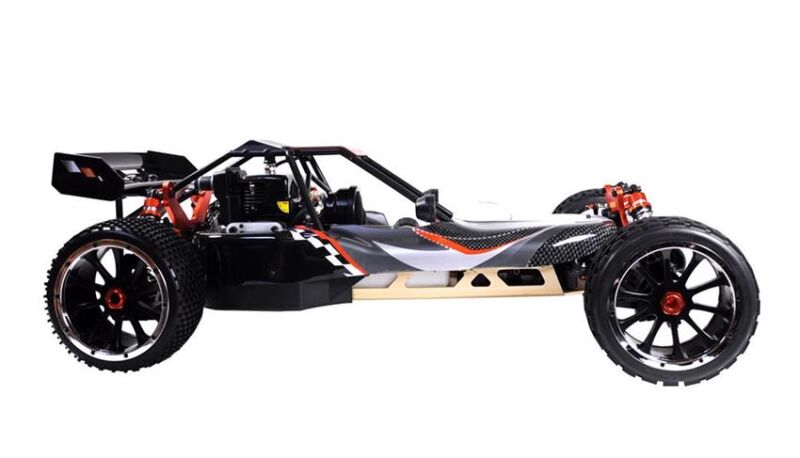 RC Cars mit Verbrenner Benzin Motor & Nitro Motor - RC Multistore Mod