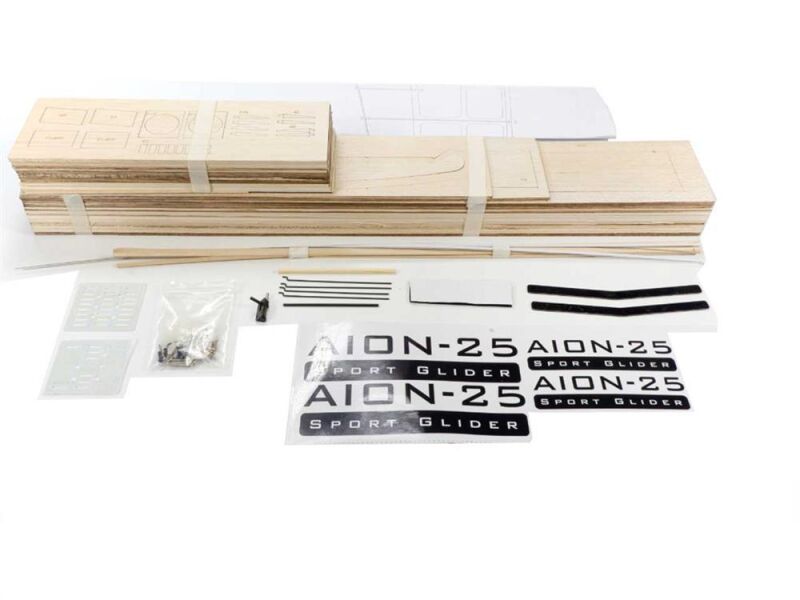 Bausatz Flugmodelle aus Holz jetzt im RC Multistore entdecke - RC Mul